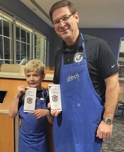 Scoopie Night benefits DeForest Police Foundation K-9 program ...