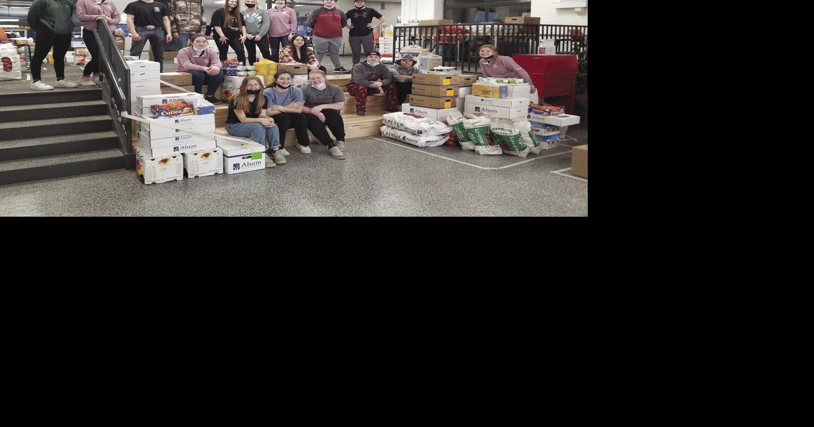 FFA chapters celebrate 75th anniversary of National FFA Week ...