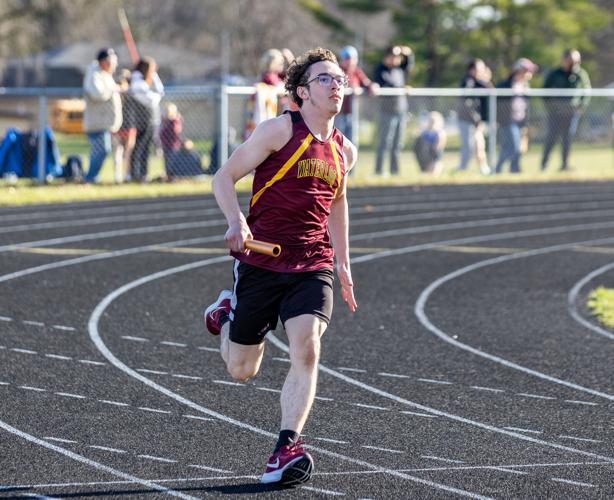 Waterloo track & field hosts home conference tri | Waterloo / Marshall ...