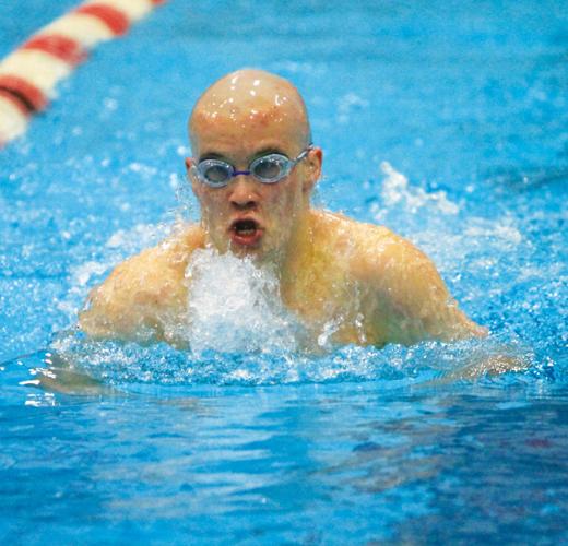 For Spartan swimmers, second in state still satisfying | Sports ...