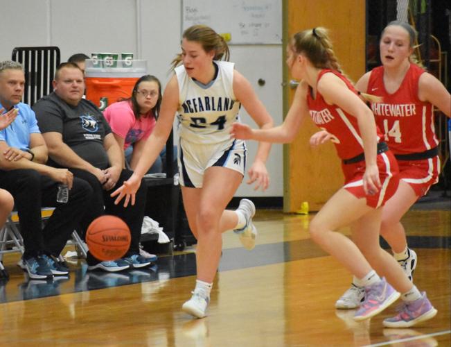 Teagan Mallegni reaches 1,000 points scored in a McFarland girls ...