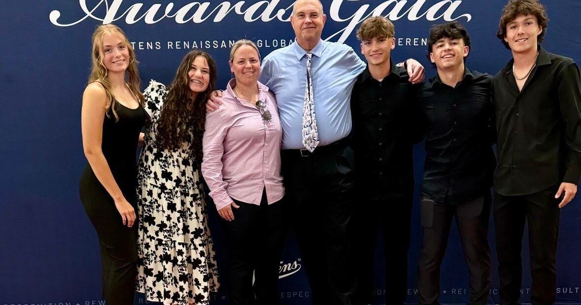 Renaissance Leadership Convention brings out the best in Marshall ...