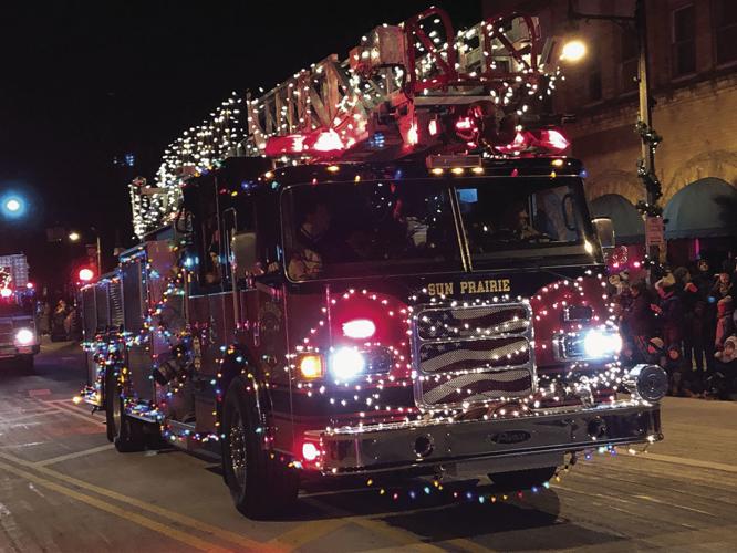 Fire Truck Parade, Tree Lighting set for November 29 | News | hngnews.com