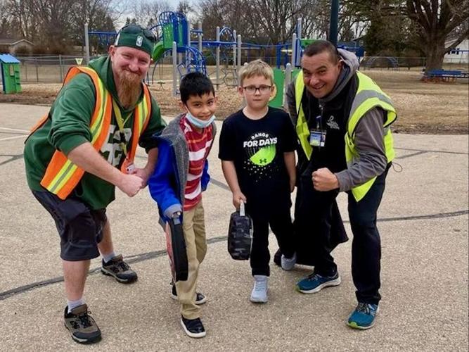 Westside Elementary School brings Dudes on Duty back this Fall | School ...
