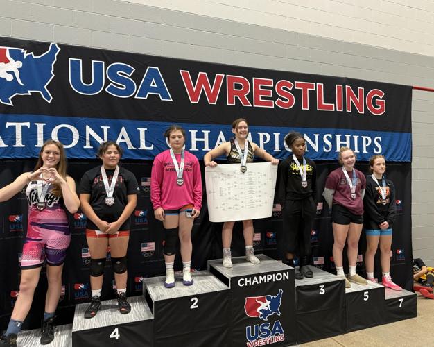 Waunakee’s Katie Davidson wins national title at Brian Keck Preseason ...