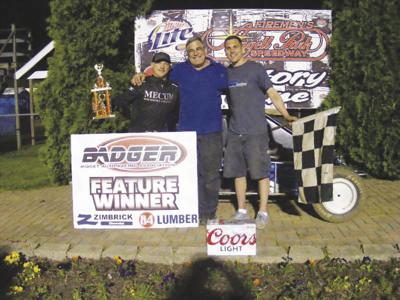 Ray wins Angell Park opener | Sun Prairie Star | hngnews.com