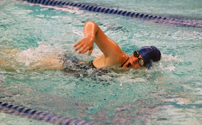 Times improve for Blue Devil swimmers | Sports | hngnews.com