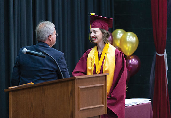 Waterloo High School graduation 2018 | Featured | hngnews.com