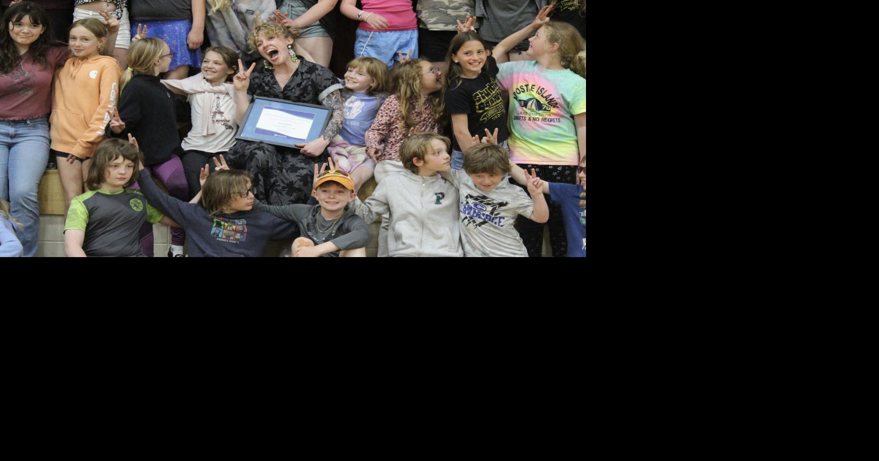 Sarah Krajewski named Wisconsin Teacher of the Year | Local | hngnews.com