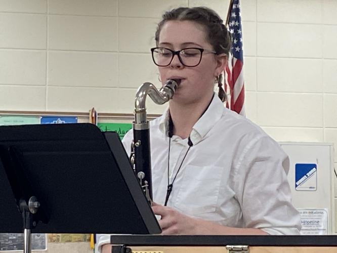 Cambridge students participate in District Solo & Ensemble Contest ...
