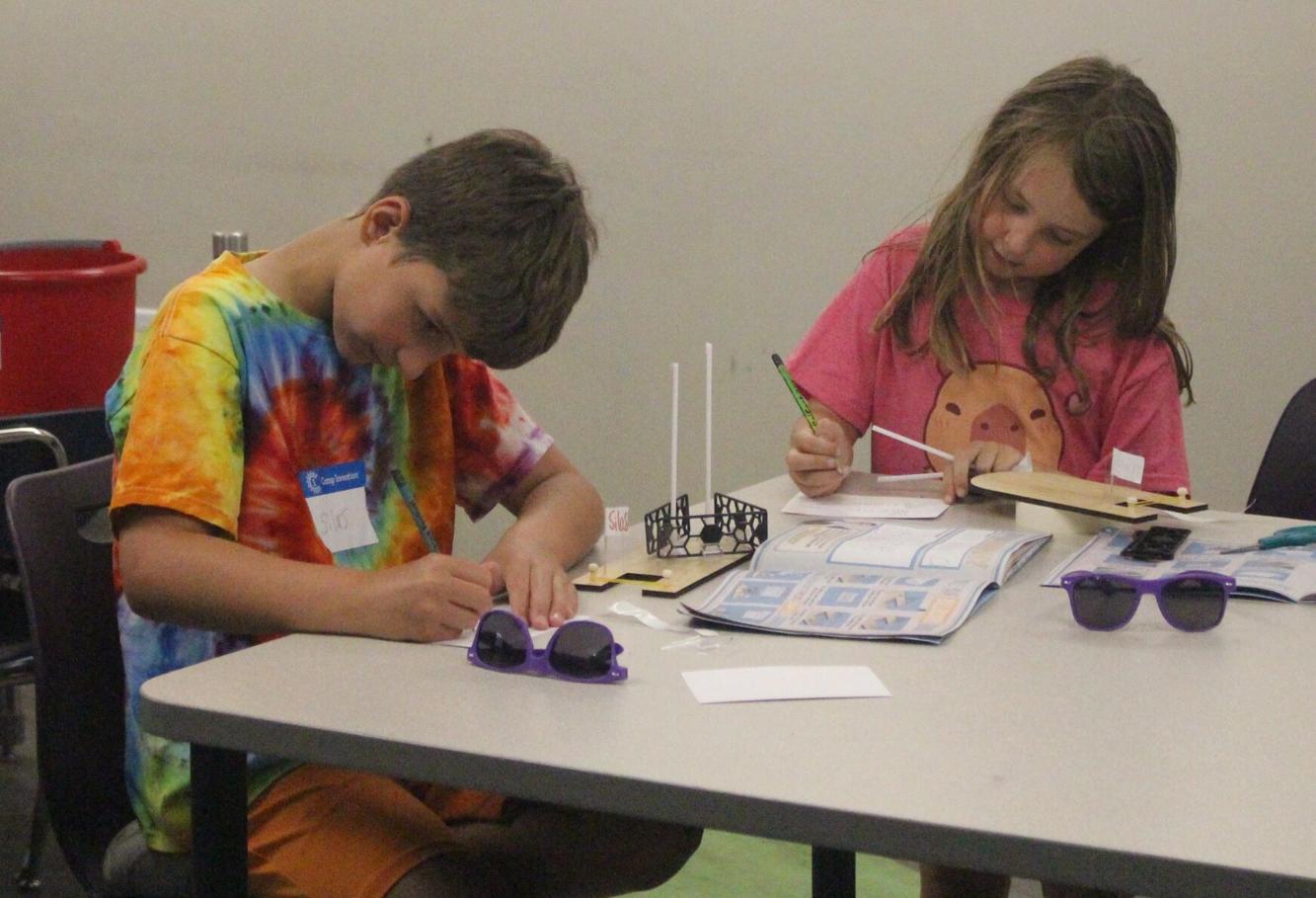 Make Waves at Camp Invention | Local News | hngnews.com