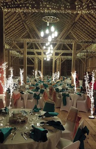 Weddings and events on the farm, Sunset Hill Farm open for business ...