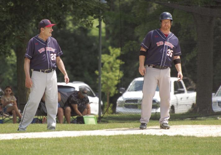 Sun Prairie Red Birds punch ticket to Home Talent League Eastern ...