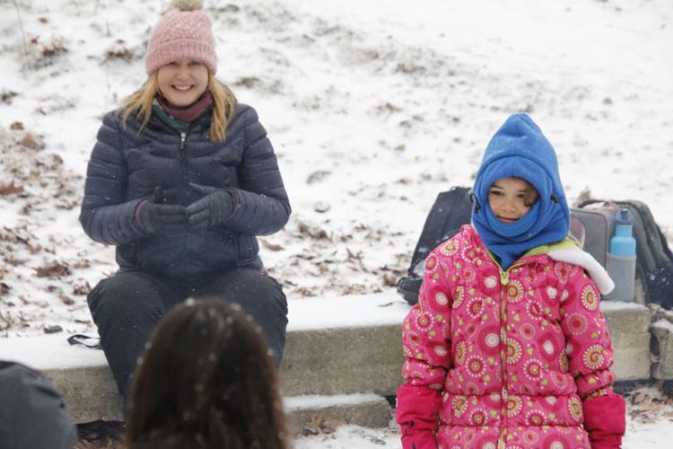 evergreen forest school