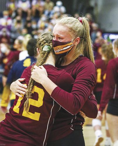 Pirates fall just short of state championship | Waterloo / Marshall ...