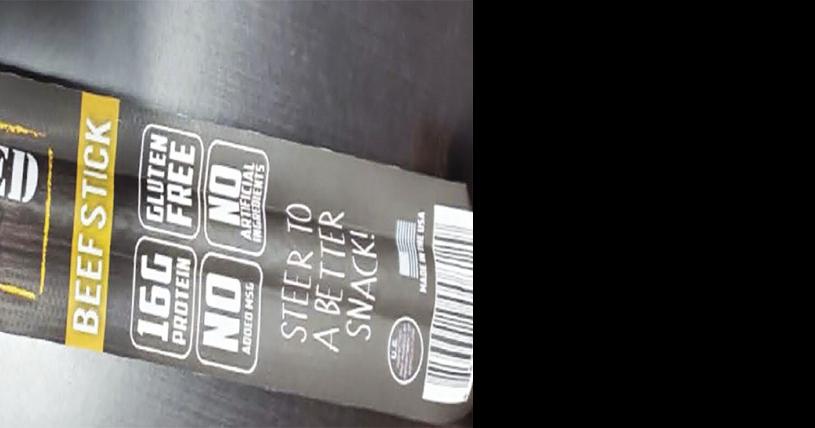 Frickenschmidt Foods recalls beef sticks | Government | hngnews.com