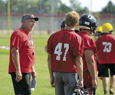 Football: Wedig reflects on 'unbelievable' first season with Milton ...