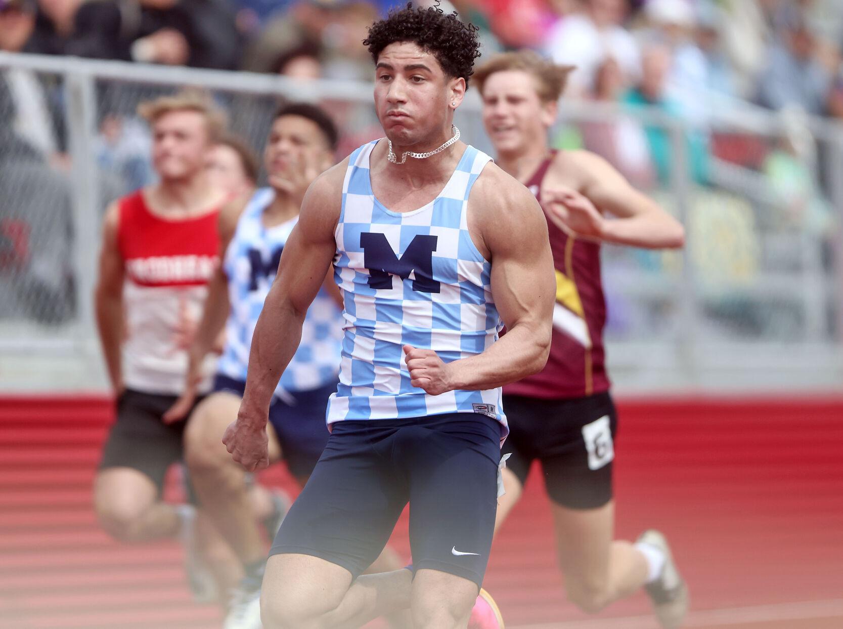 McFarland track and field sets three new conference records as boys and girls both take first at ...