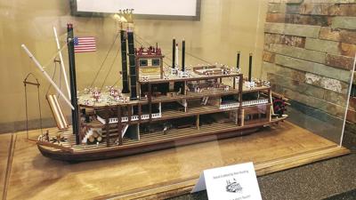 Tracking Trinity Pines: Ron the Boat Maker | Community | hngnews.com