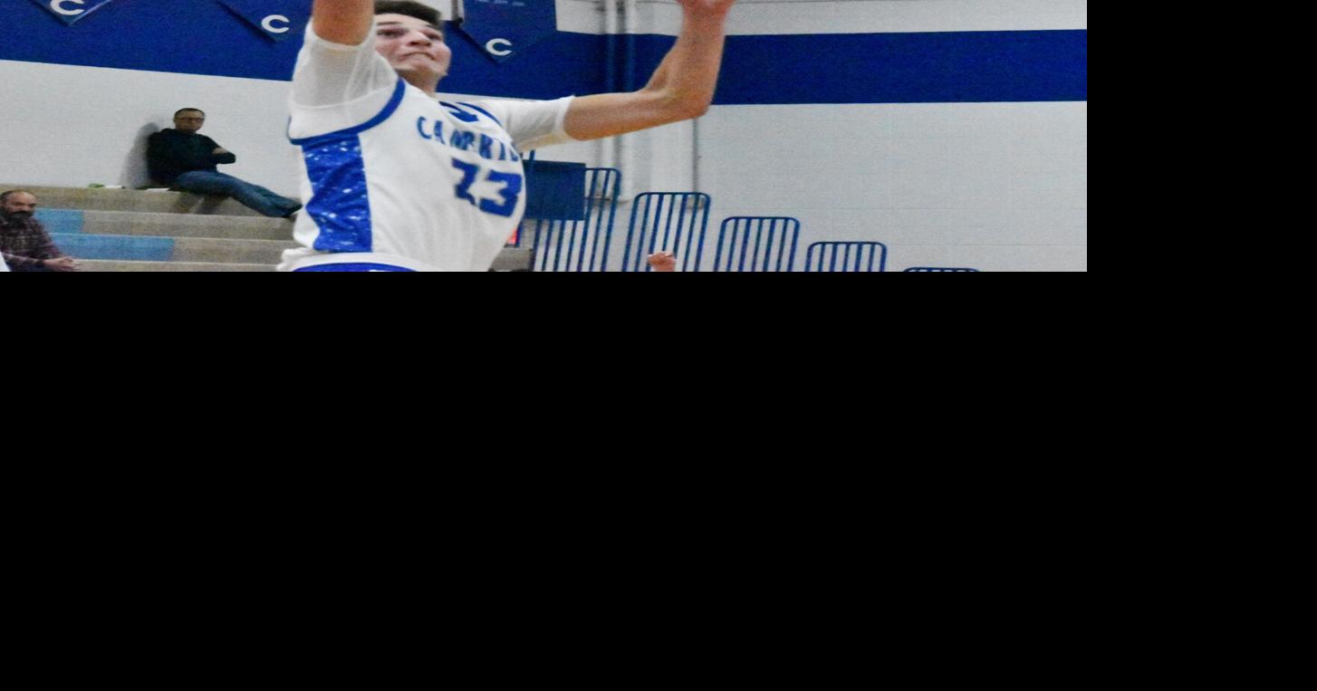 Matt Buckman sets school record for all-time points scored in a ...