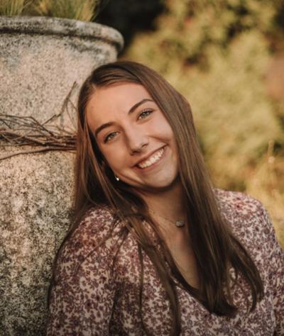 Chloe Goecks is the McFarland Optimist Club's senior of the month ...