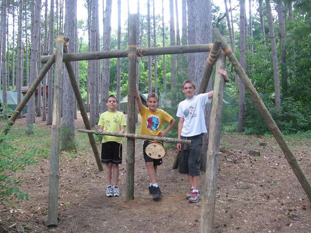 DeForest Boy Scout Troop 35 Court Of Honor -- Camp Decorah Trip | Local ...