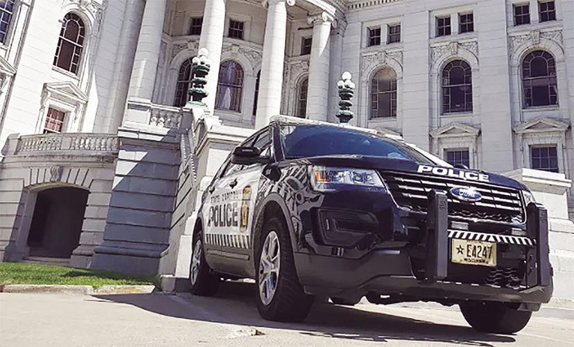 Total police officers, academy graduates in Wisconsin at 10-year low ...