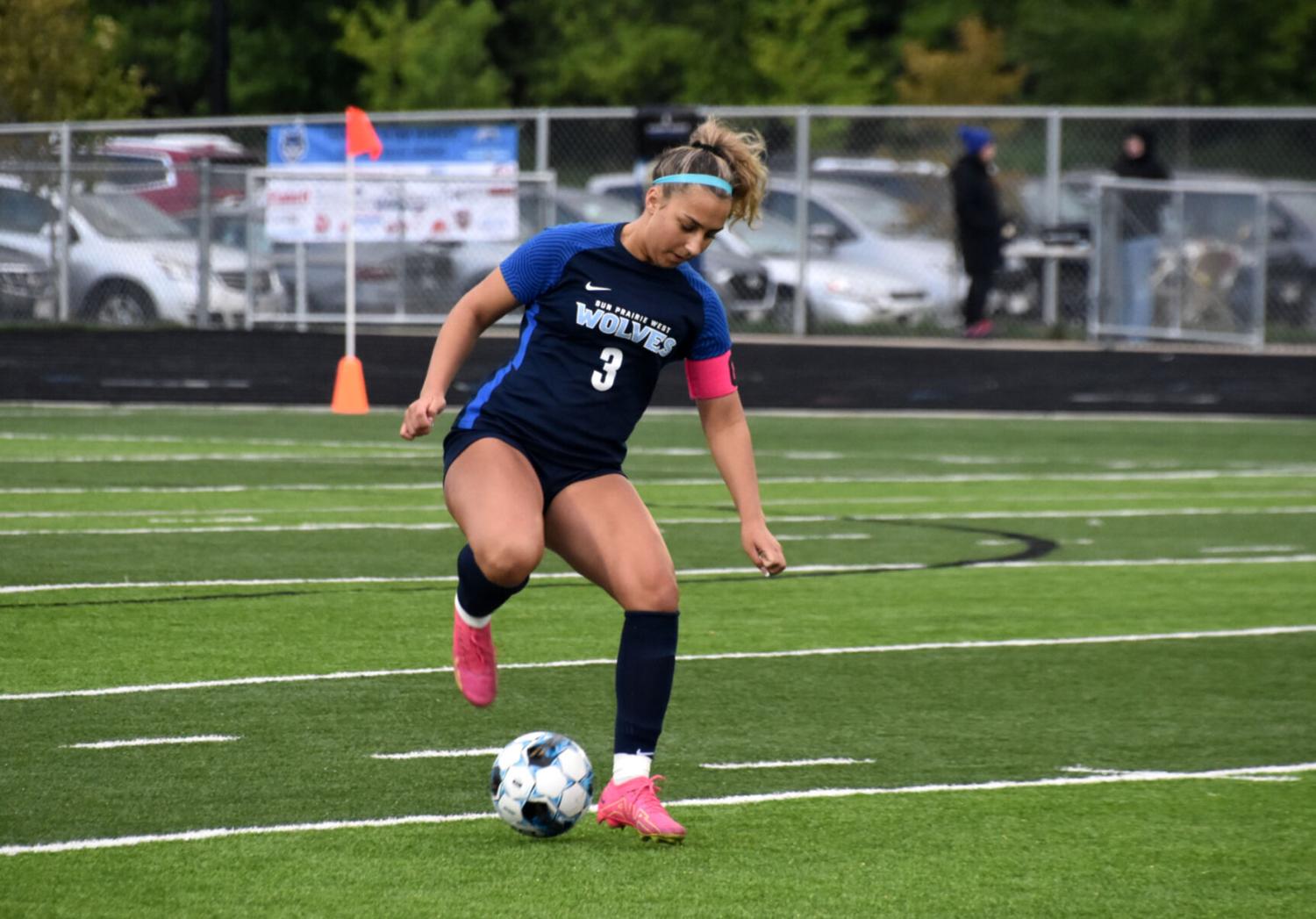 Sun Prairie West lands six on girls soccer all-conference list | The ...