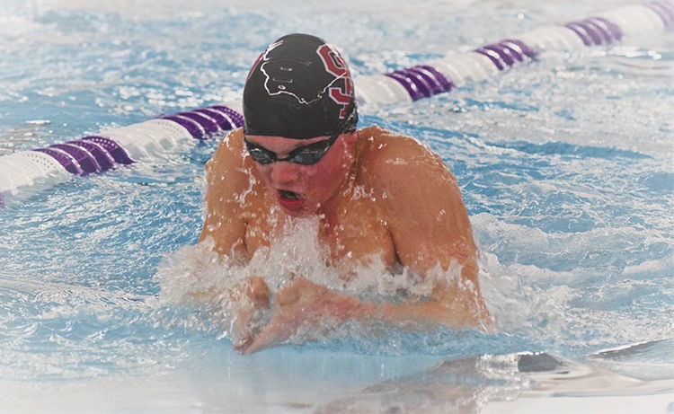 'Sign of things to come' for Cardinal swimmers | Sun Prairie Star ...