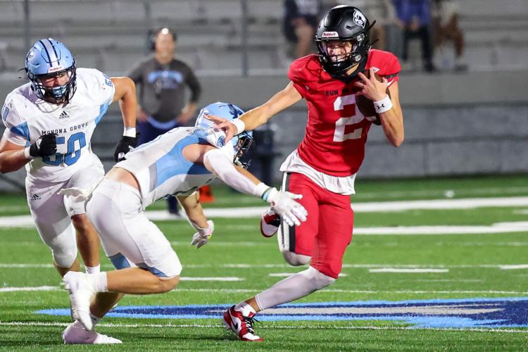 Sun Prairie East's Brady Melum kicks game winner over Monona Grove ...