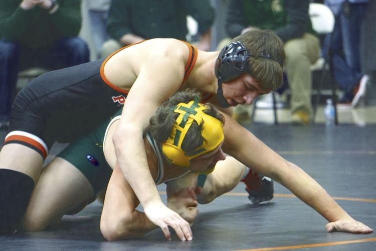 Poynette wrestling wins second regional title in school history, sends ...