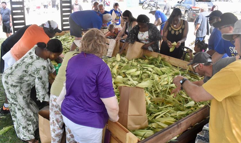 Kernels of delight at Sun Prairie's Corn Fest | Community | hngnews.com