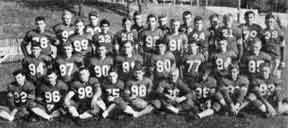 Lodi Football team 1951 | Heritage | hngnews.com