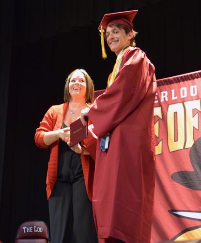 Waterloo High School 2025 graduation | Community | hngnews.com