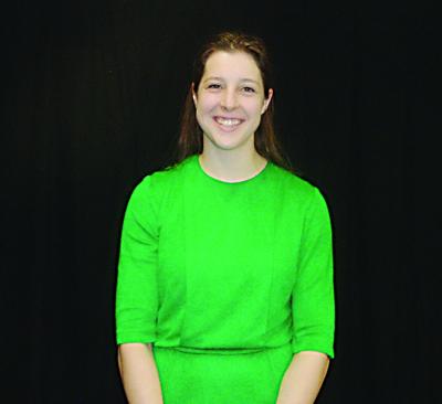 Elizabeth Brunner: You’ll see her at the library | Arts And ...