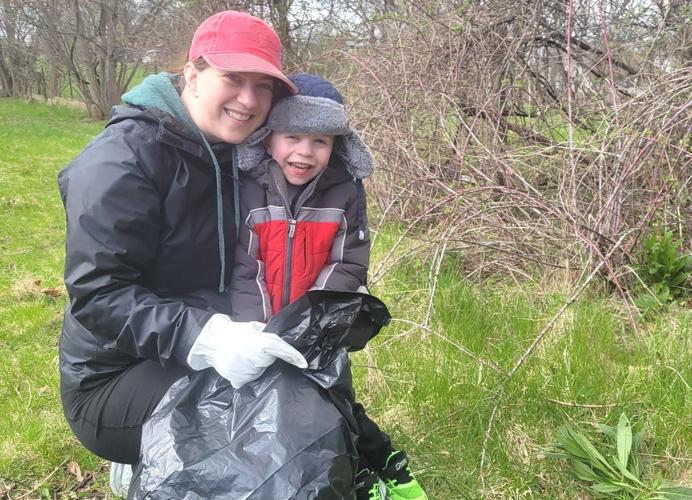 DeForest's first Earth Day brings community out to make an impact ...