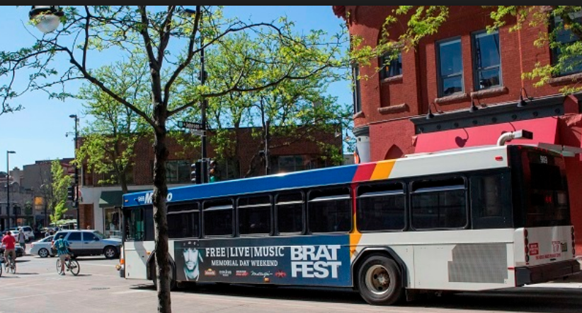 Survey gauges interest in Madison Metro commuter route to Sun Prairie ...