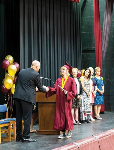 Waterloo High School graduation 2018 | Featured | hngnews.com