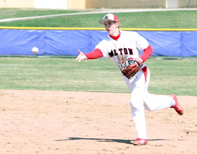Baseball: Milton stomps Stoughton | Baseball | hngnews.com