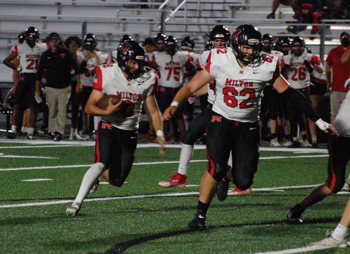 Milton Red Hawks hand Sun Prairie West its first loss in team history ...