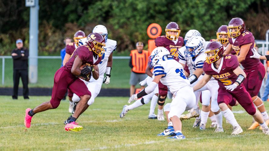 Pirates win overtime thriller with Cambridge | Waterloo / Marshall ...