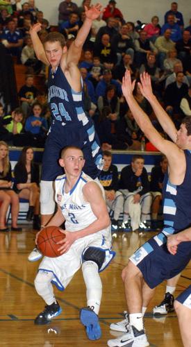 Ranney's Shot Completes L-Cat Rally | Local | hngnews.com