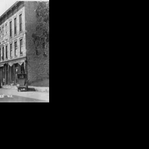 J.O. Eaton Building (Lodi Legion hall) | Heritage | hngnews.com