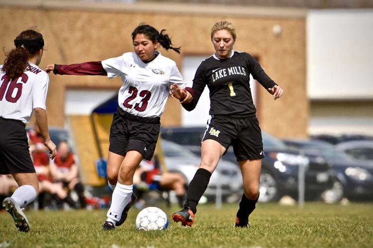 Lake Mills Opens Home Tournament With Impressive Win Over Jefferson ...