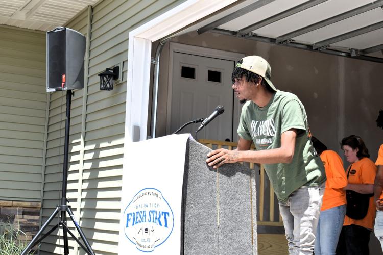 Operation Fresh Start completes home | Community | hngnews.com