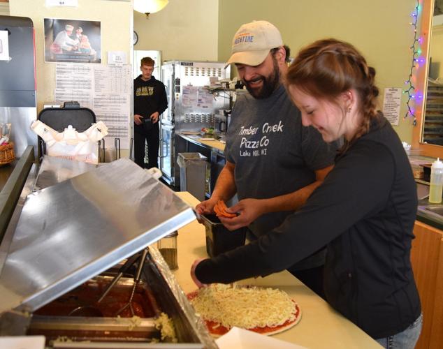 Timber Creek Pizza gets new owner | News | hngnews.com