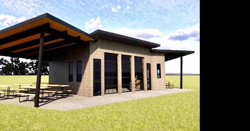 Sun Prairie Plan Commission backs new Wetmore Park shelter design | Government | hngnews.com