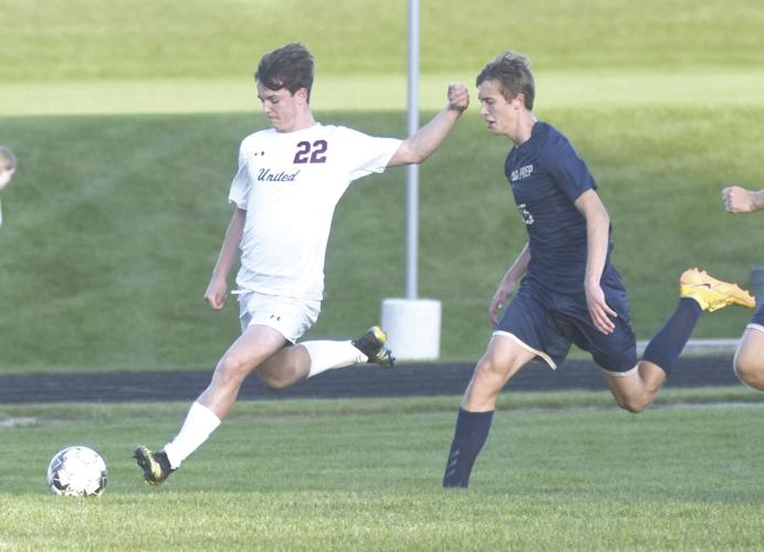 Cambridge/Deerfield boys soccer defeated by Watertown Luther Prep, wins ...