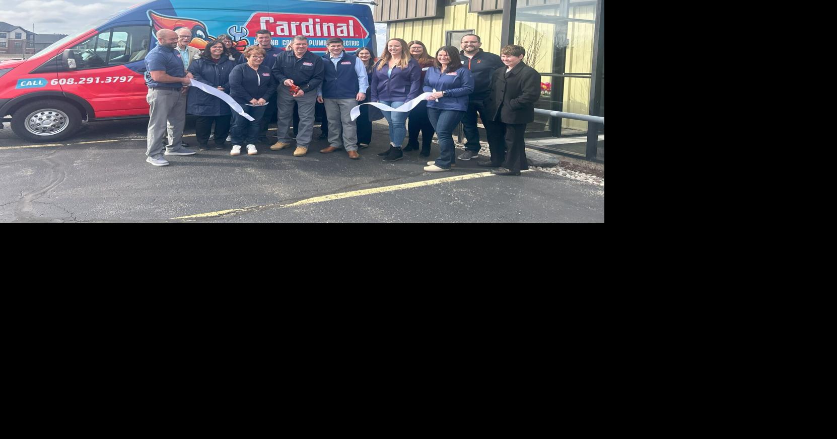 Cardinal Heating and Air Conditioning celebrates 40 years of business ...