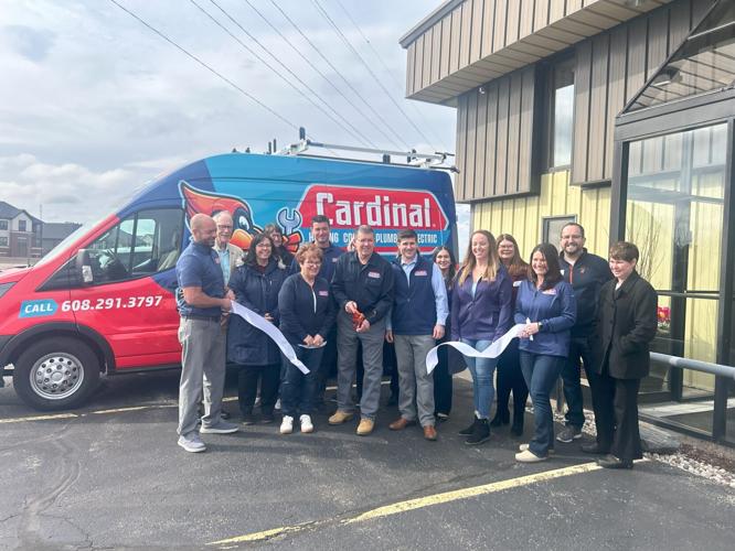 Cardinal Heating and Air Conditioning celebrates 40 years of business ...
